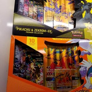 Pokemon | Toys | Premium Collection Pokemon Gx | Poshmark